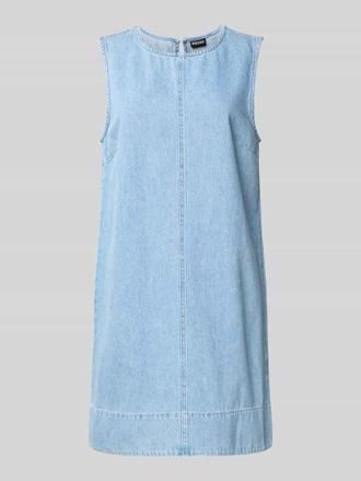 Pieces Relaxed Fit Jeanskleid aus reiner Baumwolle Modell FLORA