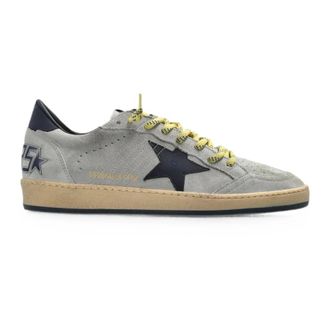 Golden Goose Homme, Chaussures, Gris, Taille: 43 EU Ball Star Baskets