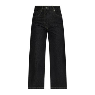 STUDIO NICHOLSON Neive wide leg jeans - - Jeans - Damen - Blau - 2XS