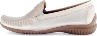 Gabor Damen, Schuhe, Beige, 38 1/2 EUGr&ouml;&szlig;e