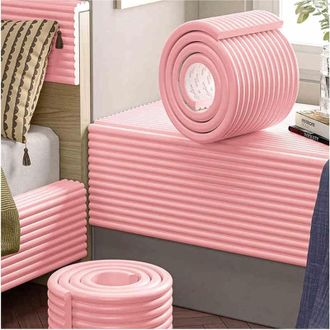 Generic Dick Schaumstoff Sicherheitsstreifen, Generisch Antikollisionsschaum, Sicherheitsstreifen Multifunktional, Tragbar Polsterpuffer Kinder, F&uuml;r Tische un