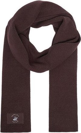 Beverly Hills Polo Club Schal CWBEO-BHPC-W4-001-AW26 Braun