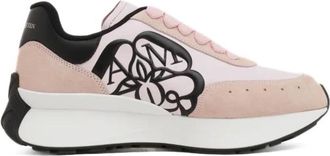 Alexander McQueen Damen, Schuhe, Rosa, 37 EUGr&ouml;&szlig;e