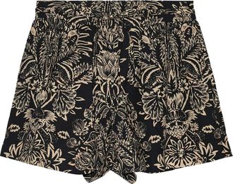 Ulla Johnson Short Rowan Ulla Johnson
