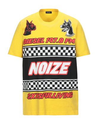 Diesel TOPS - T-shirts auf YOOX.COM