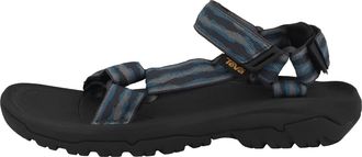 Teva Herren Hurricane Xlt2 Sandale, Foggy Mountain Marineblau/Grau, 44.5 EU