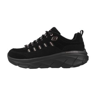 Skechers Femme, Chaussures, Noir, Taille: 39 EU DLux Walker 2.0