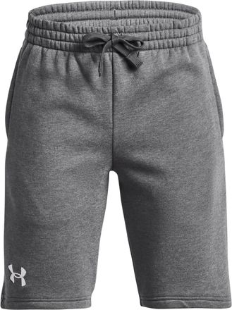 Under Armour Jungen UA Rival Fleece Shorts Pants