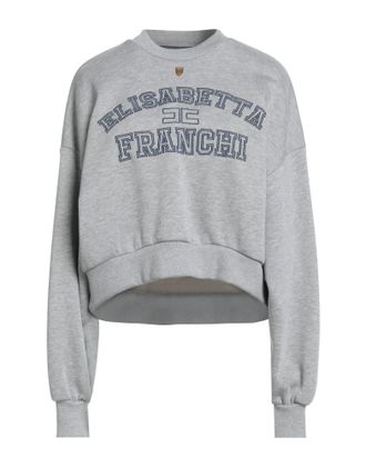 Elisabetta Franchi TOPS - Sweatshirts auf YOOX.COM