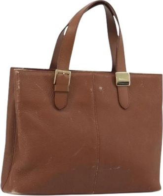 Burberry Damen, Pre-Owned, Braun, ONE SIZEGr&ouml;&szlig;e