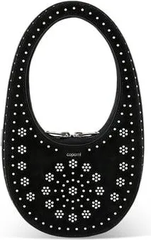 Coperni Sac &agrave; main rigide Swipe en cuir