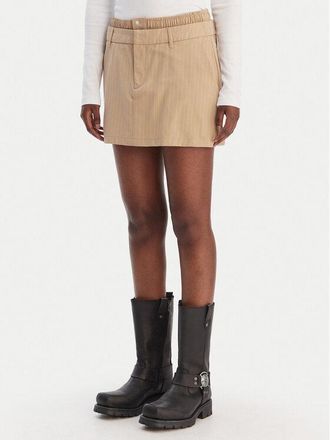 HUGO BOSS Minirock Remima 50552371 Bunt Regular Fit