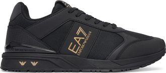 Emporio Armani Sneakers EA7 Emporio Armani 7X000656 AF13550 MZ177 Schwarz
