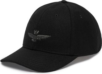 Aeronautica Cap Aeronautica Militare 262HA1085UCT02333 Schwarz