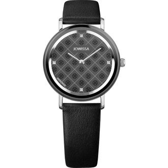 Jowissa Femme, Accessoires, Noir, Taille: ONE Size AnWy Watch