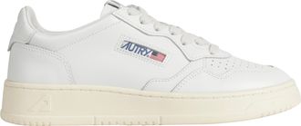 Autry Medalist Leather Sneakers