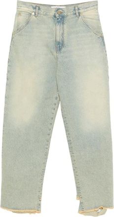 Darkpark Darkpark, Femme, Jeans, Bleu, Taille: W25 Wide Jeans
