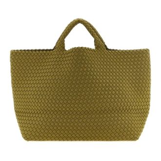 Naghedi St. Barths Gro&szlig;e Handtasche - - Bags - Damen - Gr&uuml;n - ONE SIZE