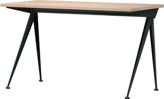 Vitra Bureau Compas Direction - piètement Noir - Jean Prouvé Vitra