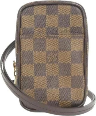 Louis Vuitton Sac Mini Pre-owned - Femme - Pre-owned - Brun - Taille: ONE Size