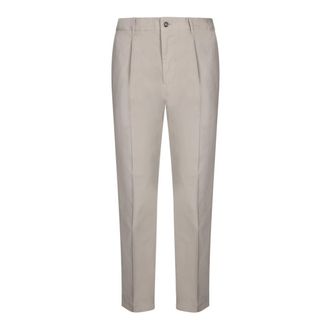 Dell'Oglio Slim-fit Hosen - - Trousers - Herren - Beige - M