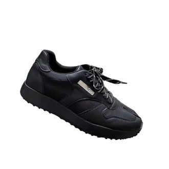 Generic JCVBN Tabi Chaussures pour homme Automne Chaussures de sport d&eacute;contract&eacute;es pour femme Chaussures de tableau blanc Mode Split Toe Series Unisexe Tendan