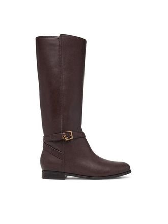Lauren Ralph Lauren Klassische Stiefel 802974383003 Braun