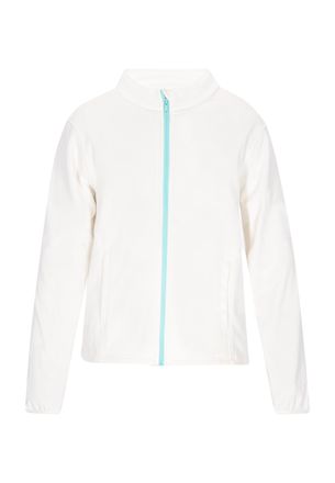 Mymo Jacke Herren Weiss T&uuml;rkis