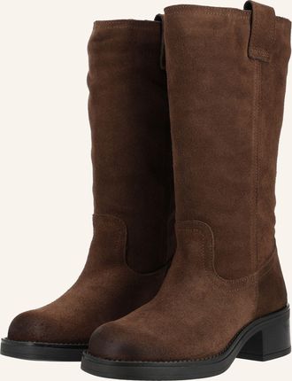 Pavement Pavement Stiefel Anneli Suede braun