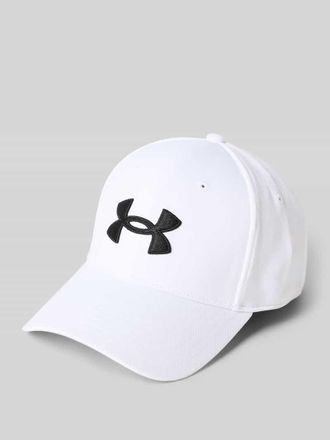 Under Armour Basecap mit Label-Stitching