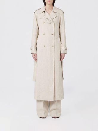 Max Mara Manteau Femme couleur Chair