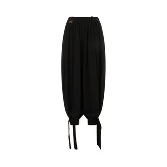Chlo&eacute; Damen, Hosen, Schwarzk, SGr&ouml;&szlig;e