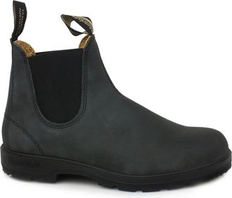 Blundstone Femme, Chaussures, Noir, Taille: 36 EU Chelsea Bottes