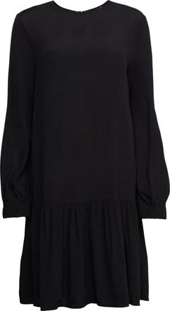 Esprit Damen 113EE1E368 Kleid, 001/BLACK, XS
