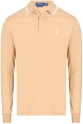 Polo Ralph Lauren Polo slim manches longues en coton
