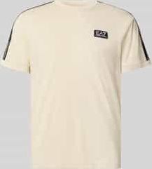 Emporio Armani T-Shirt mit Label-Patch