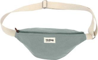 Hindbag Kollektion Olivia - Fanny Pack - Bio-Baumwolle (Salbeigr&uuml;n)