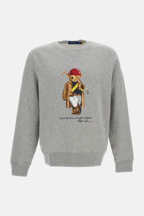 Polo Ralph Lauren B&auml;ren-sweatshirt