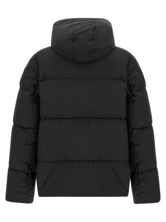 Canada Goose Crofton Down Jacket - Black
