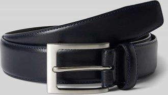 Mc Neal Ledergürtel mit Dornschließe