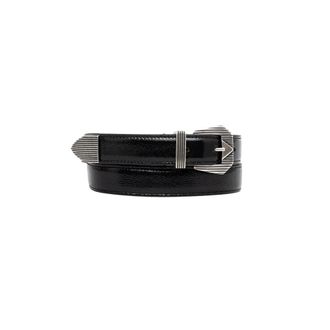 Iro Iro, Femme, Accessoires, Noir, Taille: 70 CM Traytray Belt