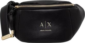 A|X Armani Exchange G&uuml;rteltasche - - Bags - Damen - Schwarzk - ONE SIZE