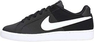 Nike Nike Court Royale, Bas femme - Noir (Black/White 010), 37.5 EU