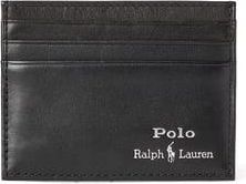 Polo Ralph Lauren Coffret porte-cartes et ceinture en cuir