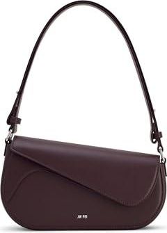 JW PEI Addisyn Sac bandouli&egrave;re pour femme - Marron fonc&eacute;