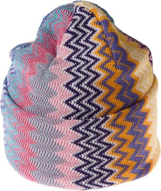 Missoni ACCESSOIRES - M&uuml;tzen & H&uuml;te auf YOOX.COM