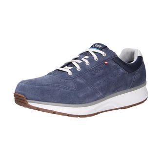 Joya Homme, Chaussures, Bleu, Taille: 46 1/3 EU Chaussure Classique Confortable Bleu Fonc&eacute;