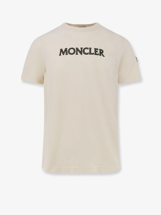 Moncler Cotton t-shirt - MONCLER - gender_Man