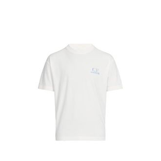 C.P. Company T-shirt &agrave; logo en coton
