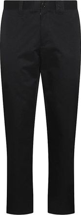 Burberry Homme, Pantalons, Noir, Taille: M Pantalon Cargo Denton